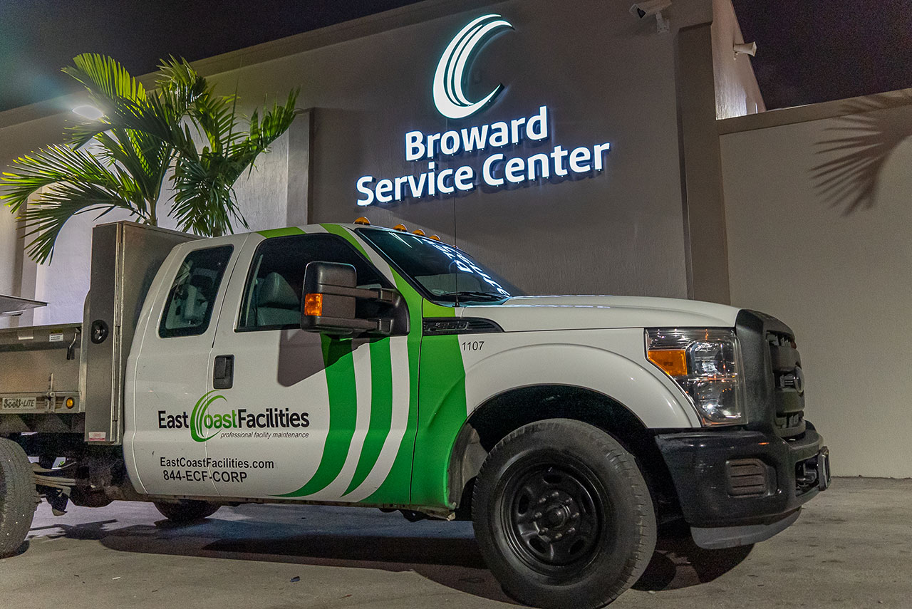 East Coast Facilities Portfolio - East Coast Facilities