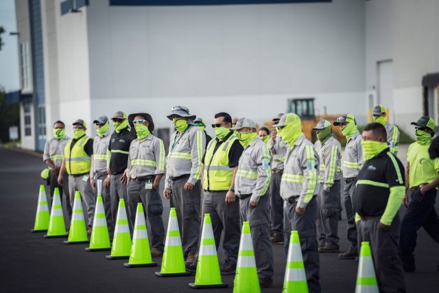 East Coast Facilities Our Work - East Coast Facilities