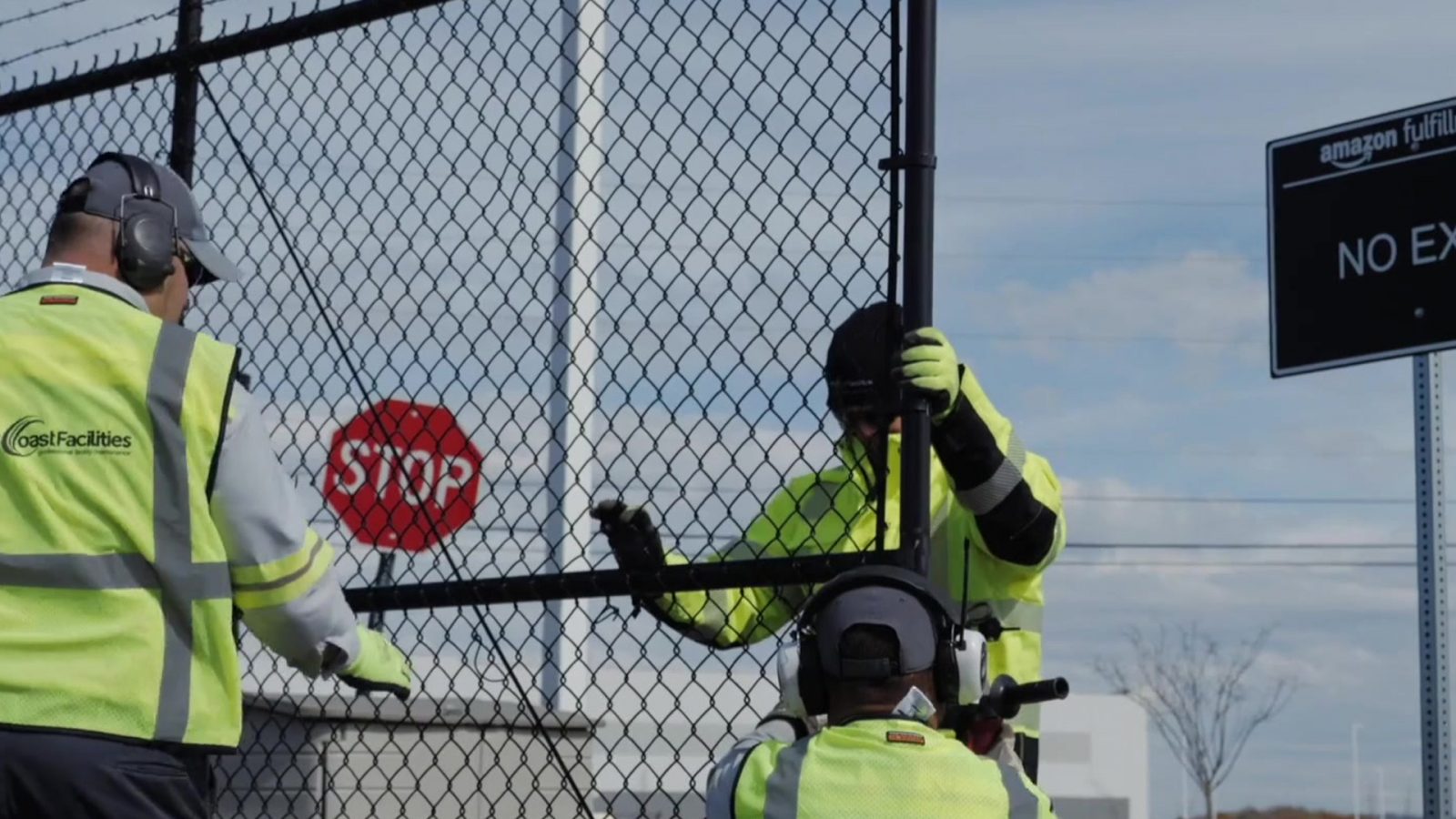 East Coast Facilities Facility Maintenance & Repair - East Coast Facilities