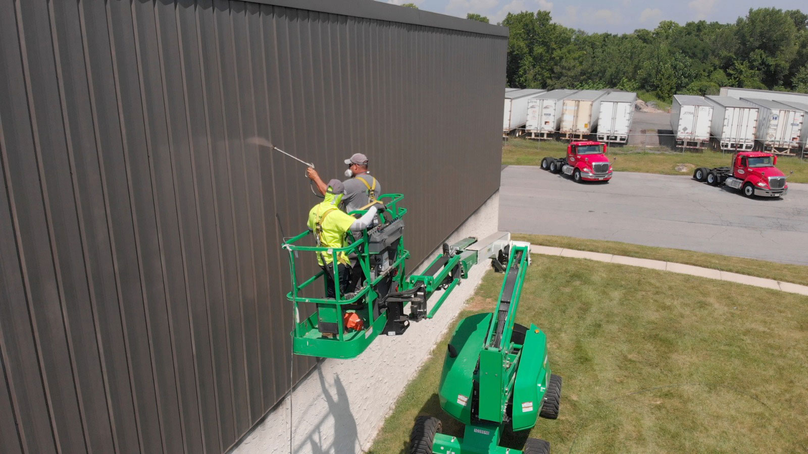 East Coast Facilities Commercial Painting - East Coast Facilities