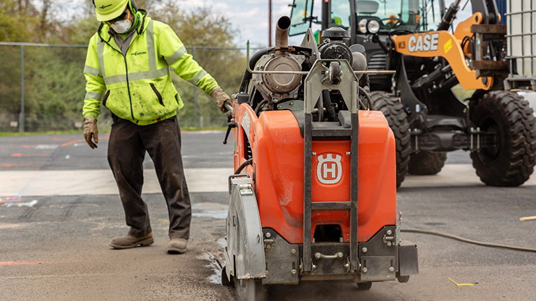 East Coast Facilities Parking Lot Maintenance - East Coast Facilities