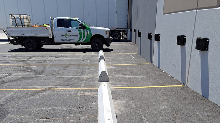 East Coast Facilities Parking Lot Maintenance - East Coast Facilities