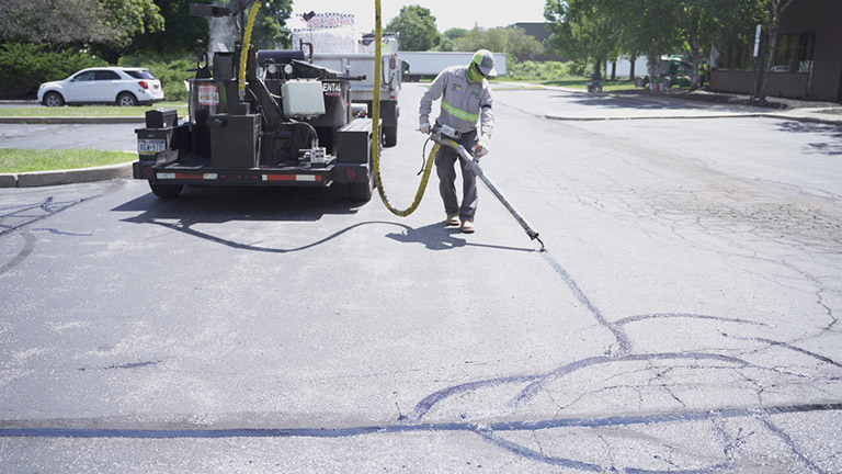 East Coast Facilities Parking Lot Maintenance - East Coast Facilities