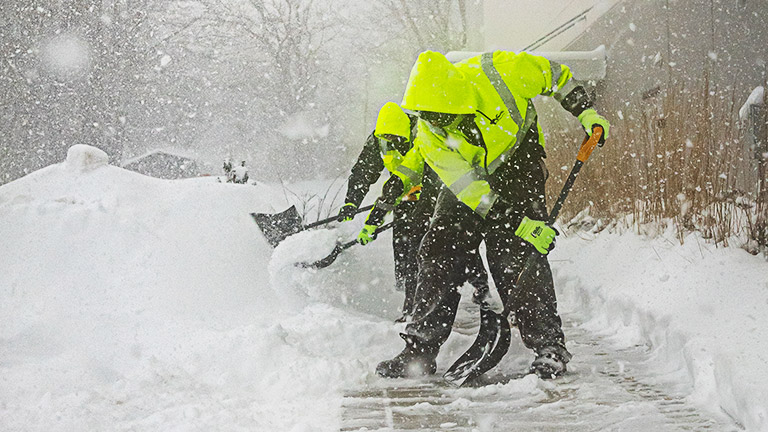 East Coast Facilities Snow & Ice Removal Management Services - East ...