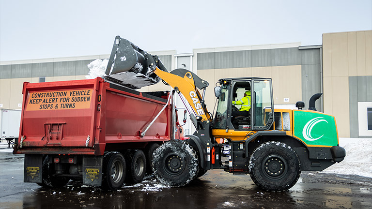 East Coast Facilities Snow & Ice Removal Management Services - East ...