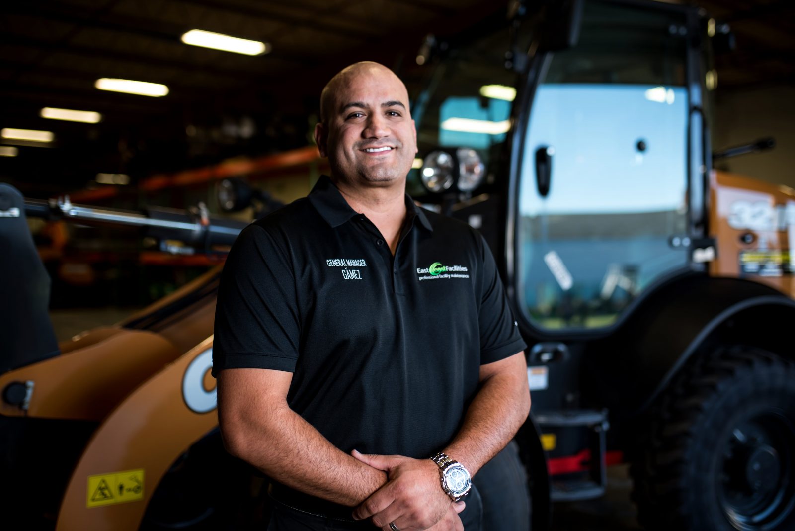 East Coast Facilities Our Leadership - East Coast Facilities